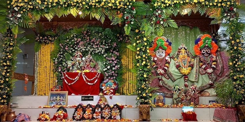 Exploring The Krishna Temples In Delhi: A Religious Expedition - TripXL