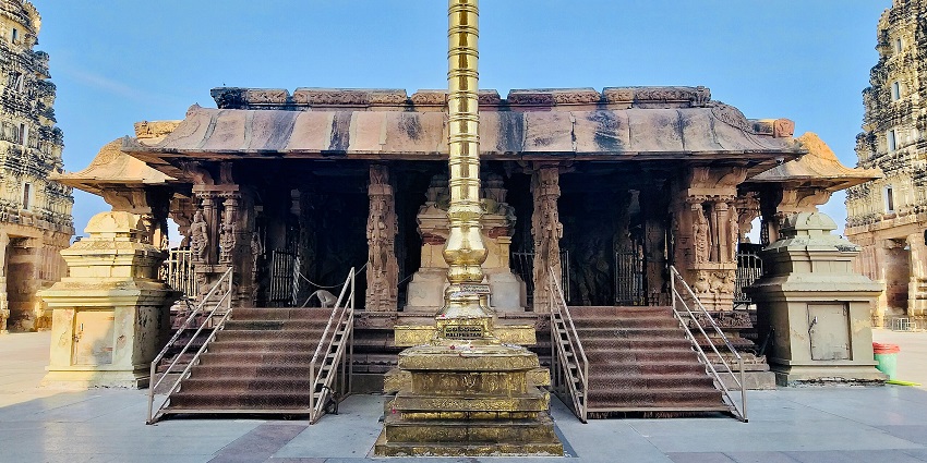 Temples In West Godavari: 18 Places For A Spiritual Retreat - TripXL