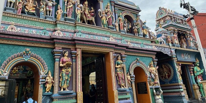 10 Kaliamman Temples With The Best Spiritual Grandeur - TripXL