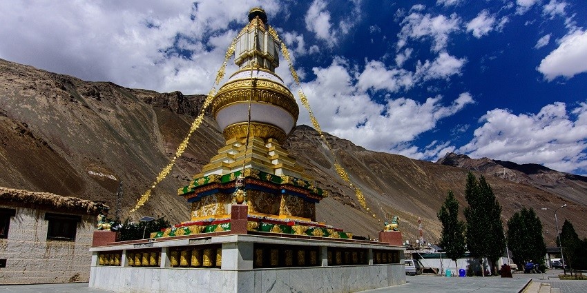 Key Monastery: Your Complete Guide To Spiritual Experience - TripXL