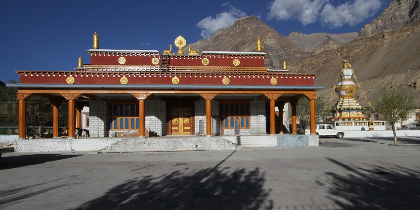 Gue Monastery: Attain Tranquility And Spiritual Experience - TripXL