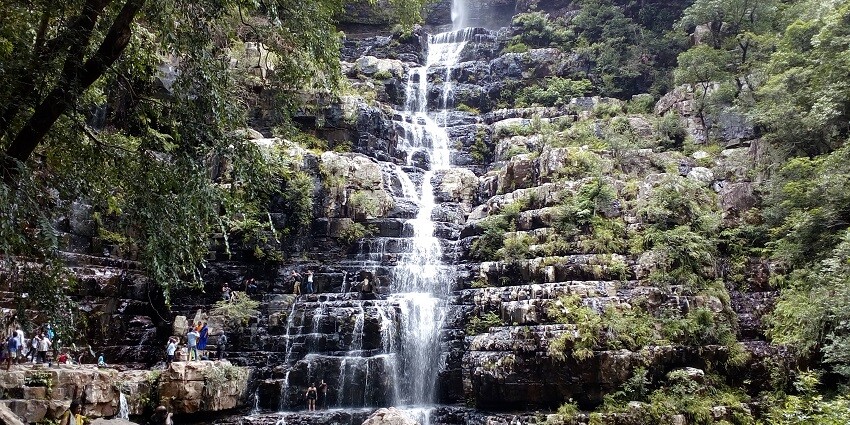 Talakona Waterfall: Discover Majestic Waterfall In Tirupati - TripXL