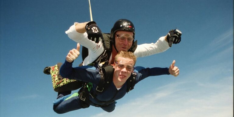Skydiving Singapore: Experience the enthralling Freefall - TripXL