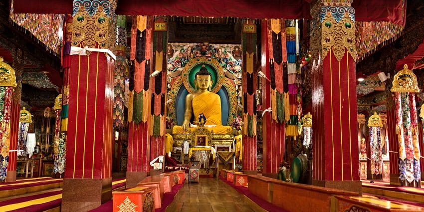 Monasteries In Arunachal Pradesh: Awakening Spiritual Enigma - TripXL