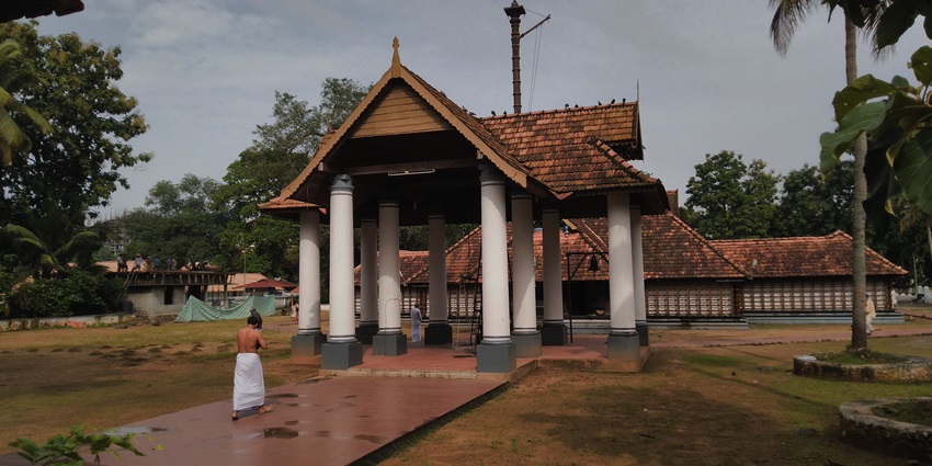 Thrikkakara Temple: The Abode Of Vamana - TripXL
