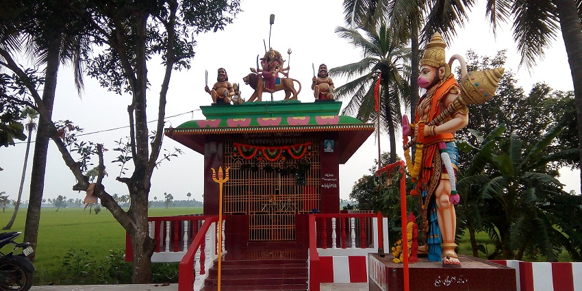 Temples In West Godavari: 18 Places For A Spiritual Retreat - TripXL