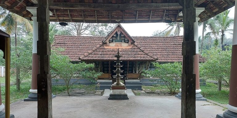12 Temples In Kottayam: The Majestic Temple City Of Kerala - TripXL