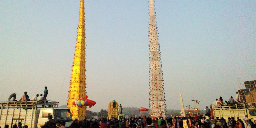 Festivals In Jharkhand: Get Into The Celebration Mode - TripXL