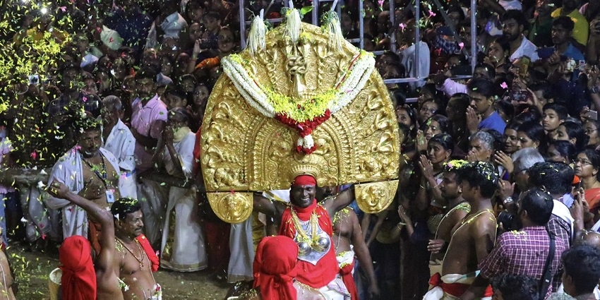 10 Best Trivandrum Temples For A Spiritual Experience - TripXL