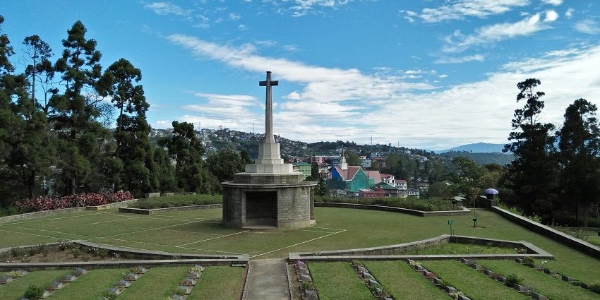 Discover The Beauty Of Khonoma Fort: A Traveller's Guide - TripXL