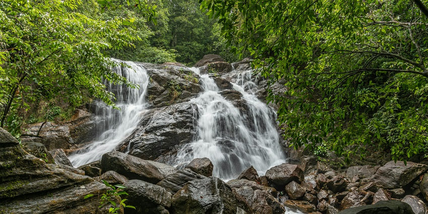 Mizoram Waterfalls: Discover Nature's Hidden Gems - TripXL
