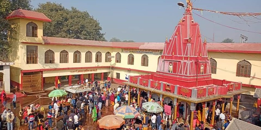 Babadham Temple: Experience Divine Guidance At This Jyotirlinga - TripXL