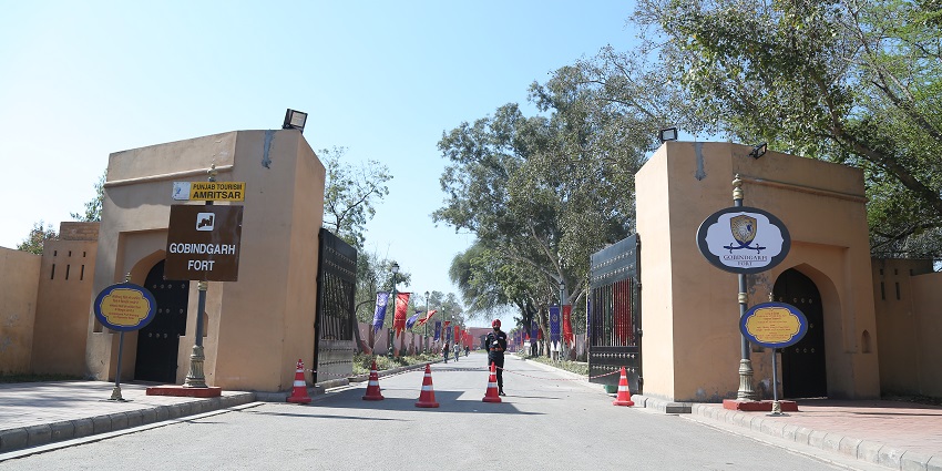 Gobindgarh Fort: A Deep Dive Into The History Of Punjab - TripXL