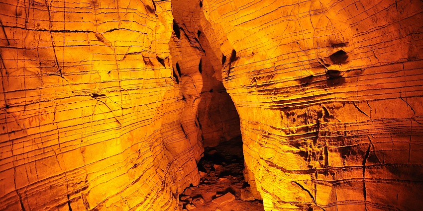 Kurnool Caves: Unveiling Kurnool’s Subterranean Marvel - TripXL