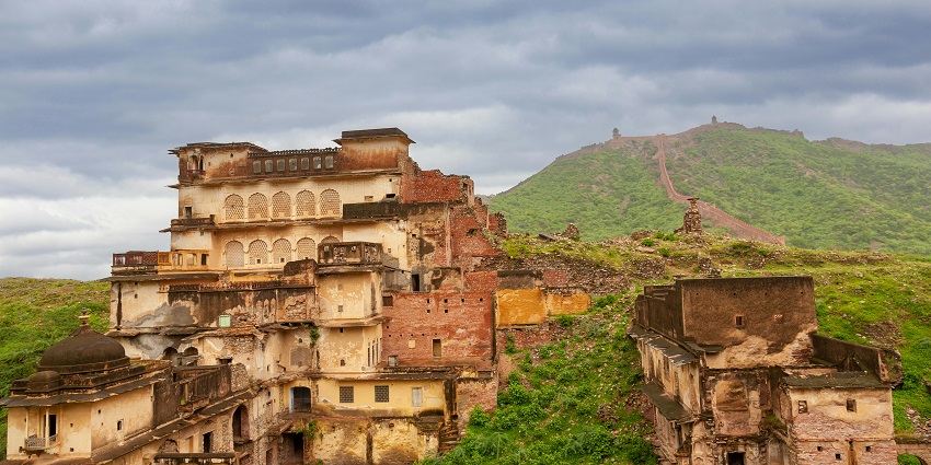 Roha Fort: Discover This Royal Jewel Of Kachchh In Gujarat - TripXL