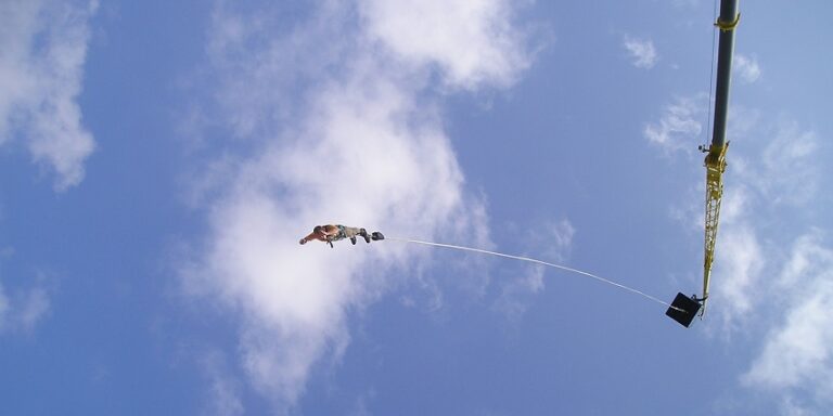 Bungee Jumping In Ahmedabad: 10 Most Sought-After Places - TripXL