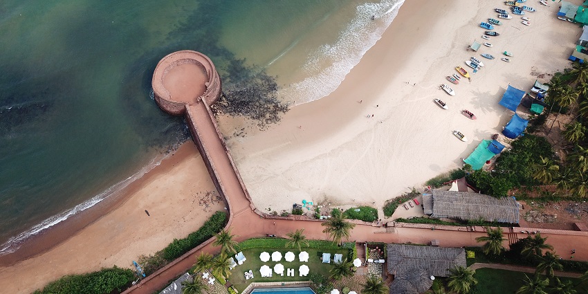Forts In North Goa: Explore Heritage And Scenic Views - TripXL