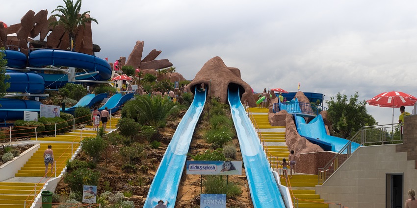 Best Water Parks In Gujarat For Splashes And Fun - TripXL