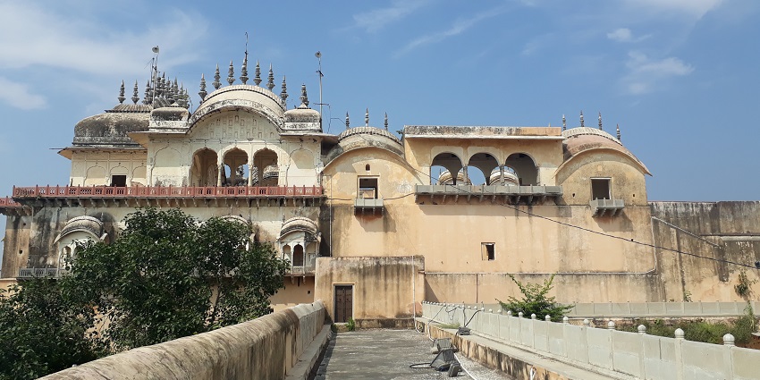 Places To Visit In Rajasthan Near Delhi For A Scenic Retreat - TripXL