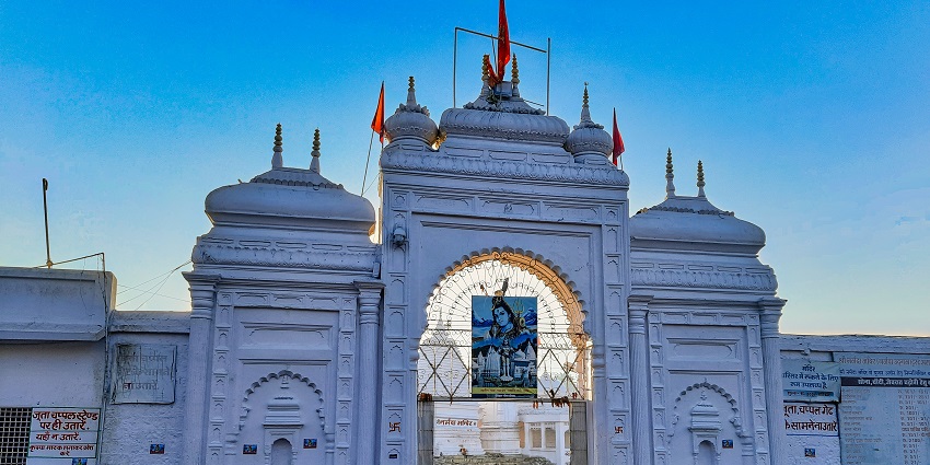 A Guide To Amarkantak Temple: Engage The Spiritual Energy - TripXL