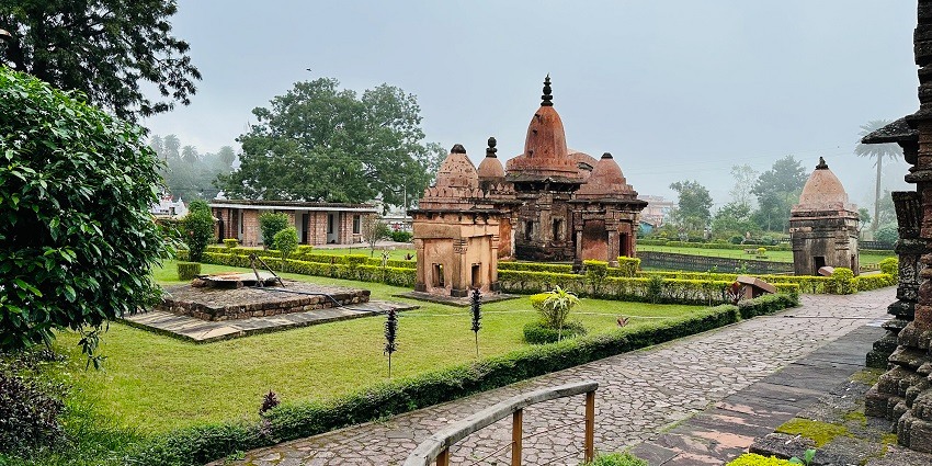 Chhattisgarh Temples: A Journey Through Spiritual Heritage - TripXL