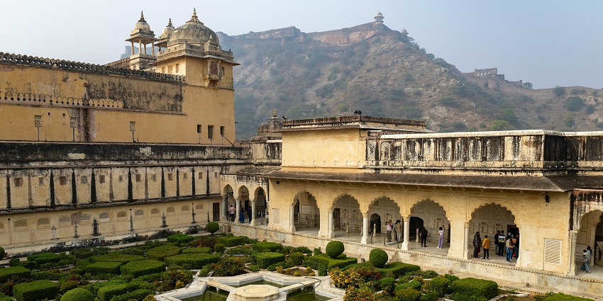 Udaipur Forts: The Testament of Rajasthan's Cultural Legacy - TripXL