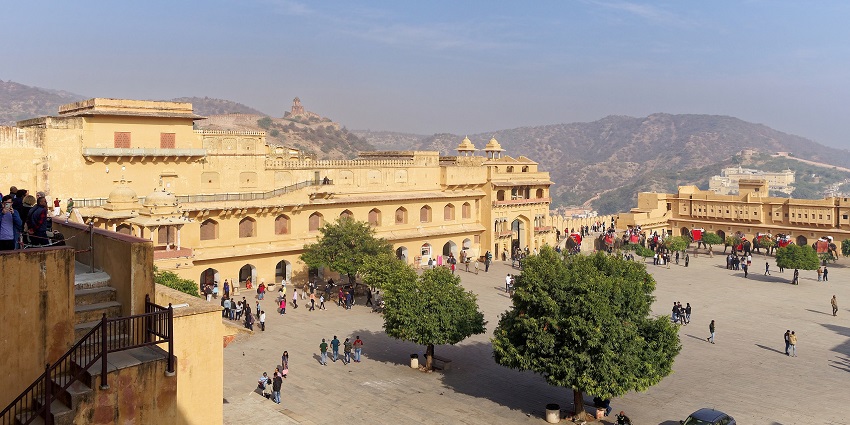 Top 10 Places To Visit In Jaipur With Family: A Perfect Outing - TripXL