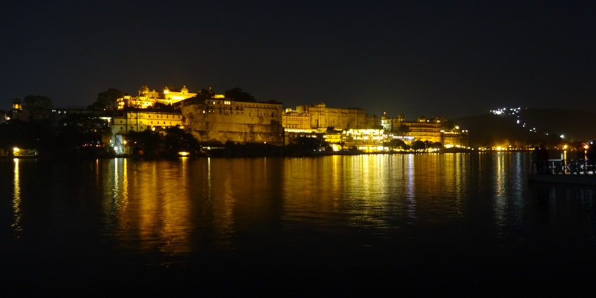 Places To Visit In Udaipur At Night Amidst Vibrant Lights - TripXL