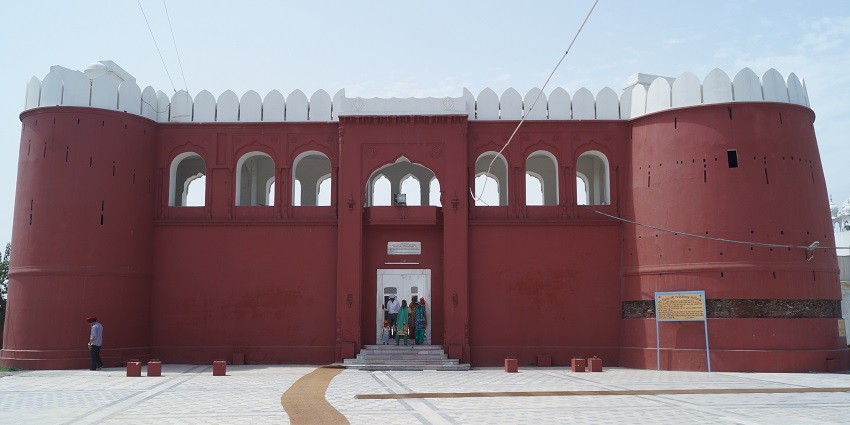 Forts In Punjab: Exploring The Royal Heritage Of Sikh Rulers - TripXL