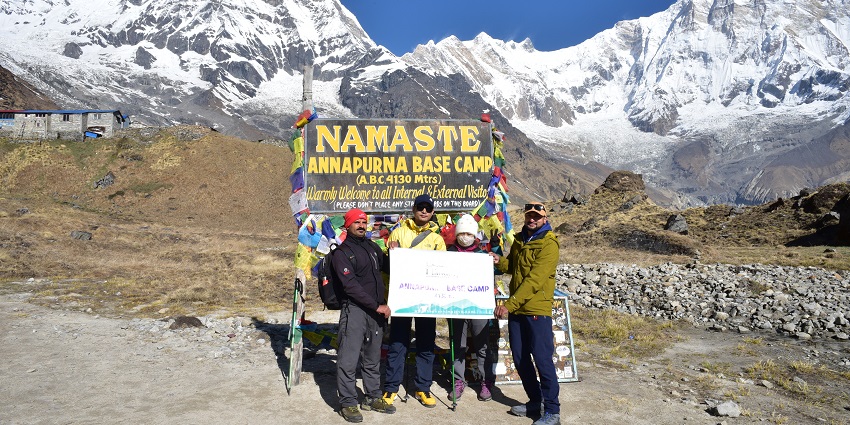Himalaya Base Camp Trek For An Unforgettable Adventure - TripXL