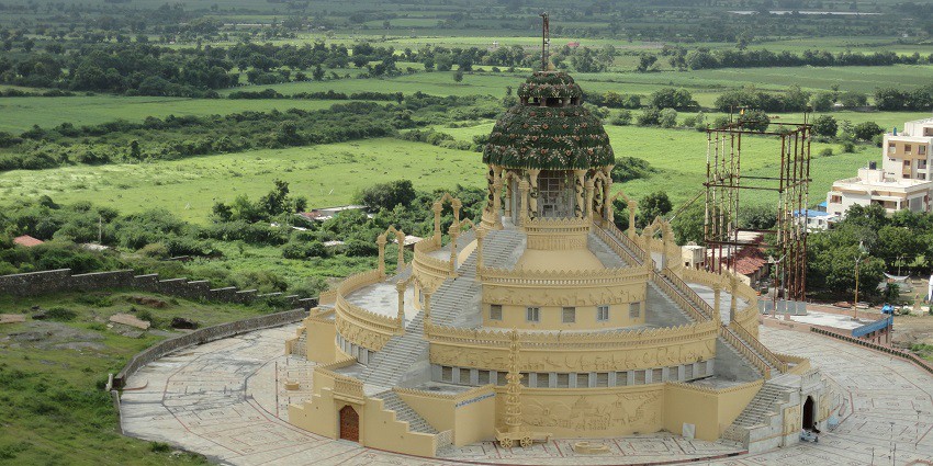 Palitana Temples: Explore The Hidden Treasures Of Gujarat - TripXL