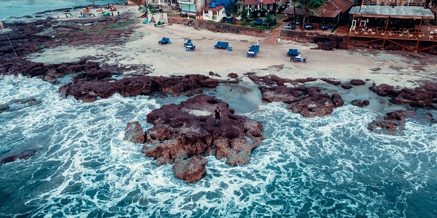10 Hidden Beaches In Goa: Your Ideal Offbeat Coastal Getaway - TripXL