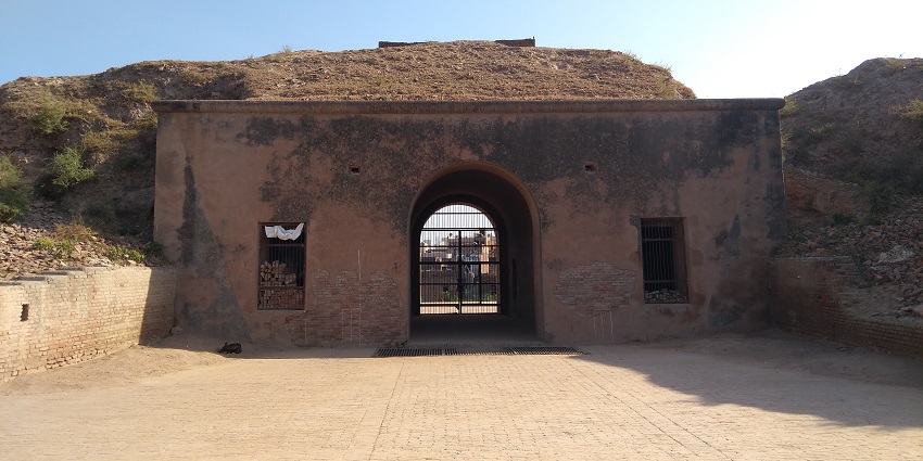 10 Forts In Haryana To Unveil The Historical Heritage - TripXL