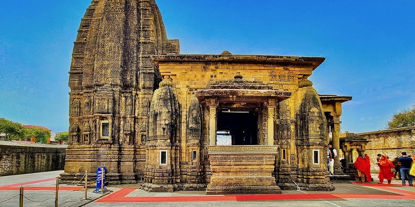 Explore Nurpur Fort: A Historic Marvel In Himachal Pradesh - TripXL