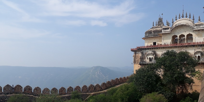 Shahar Fort: Exploring The Princely City Of Alwar - TripXL