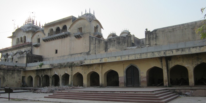 7 Alwar Forts: Unveil The Historical Heritage Of Punjab - TripXL