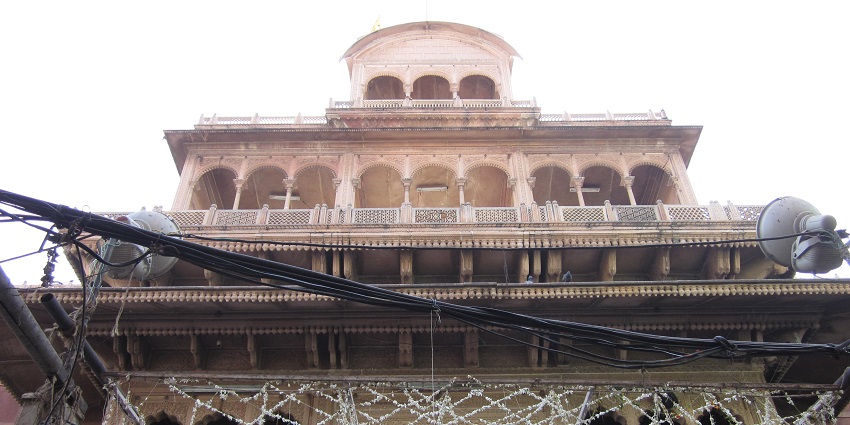 Kumher Fort: Traverse This Hidden Jewel Of Rajasthan - TripXL