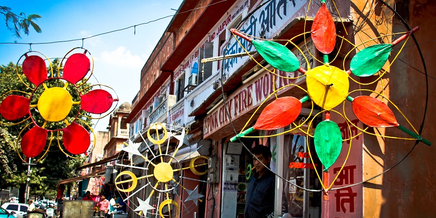 Street Shopping In Jaipur: 10 Premier Locations To Roam - TripXL