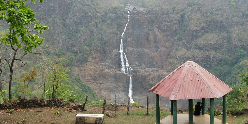 Mahadev Paani Waterfalls is a must-visit if you’re looking to soak in ...