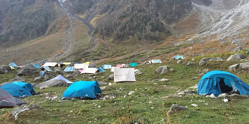 Camping In Manali: Popular Sites To Indulge In Adventure - TripXL