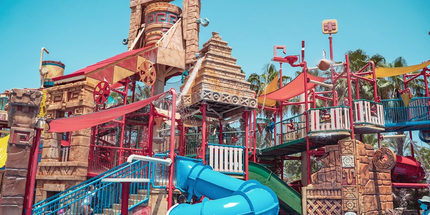 Anjali Water Park: A Refreshing Retreat Awaits You Here - TripXL