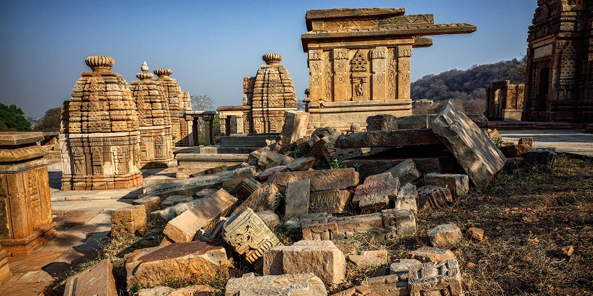 Bateshwar Temple: A Sacred Complex In Madhya Pradesh - TripXL
