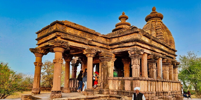 Jatashankar Temple: Explore This Sacred Haven Of Madhya Pradesh - TripXL