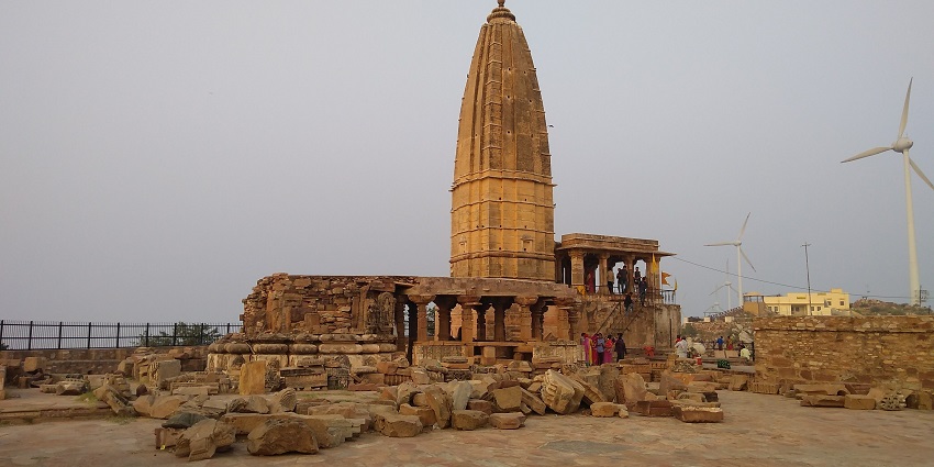 Harshnath Temple: A Serene Spot For Devotees & Pilgrims - TripXL