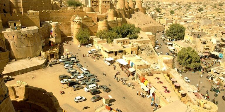 Loharu Fort: Know History And Cultural Heritage Of Haryana - TripXL