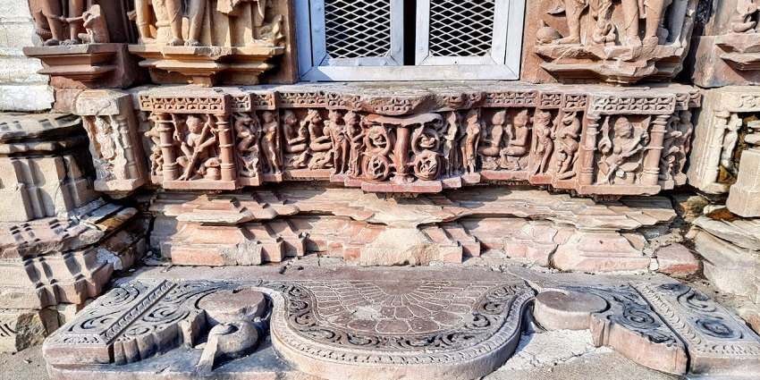 Parvati Temple: Explore The Ancient Heritage Of The Past - TripXL