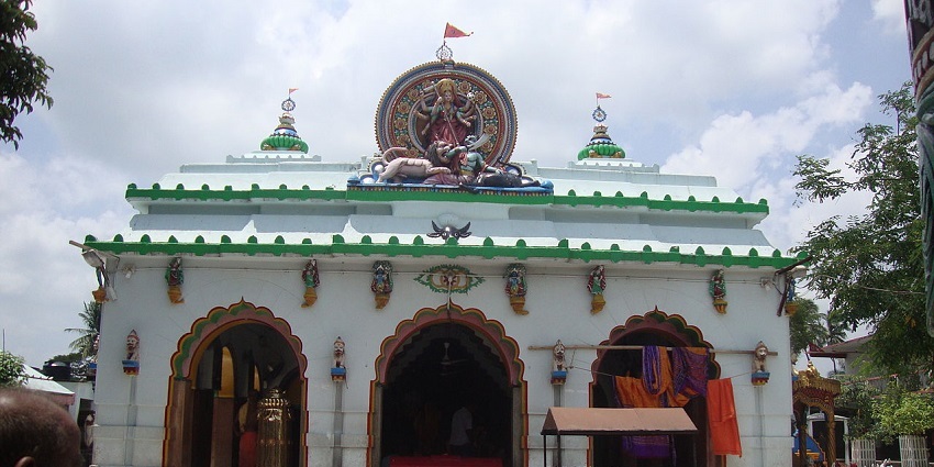 Sarala Temple: A Spot Of Cultural And Religious Significance - TripXL