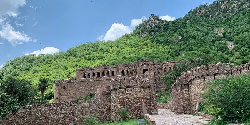 A Historical Journey In Rajasthan: Pachewar Garh Fort - TripXL