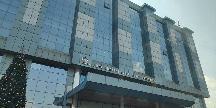 Shopping Malls In Kathmandu: Indulge In High-End Shopping - TripXL