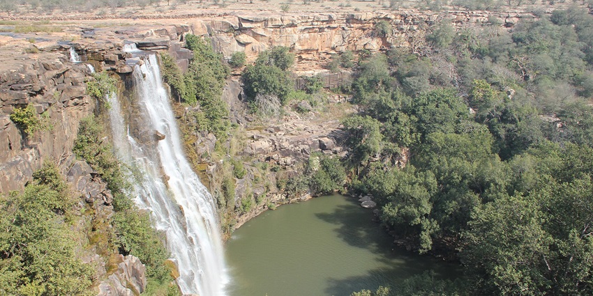 Waterfalls In Haryana: Natural Wonders Amid The Flat Terrains - TripXL